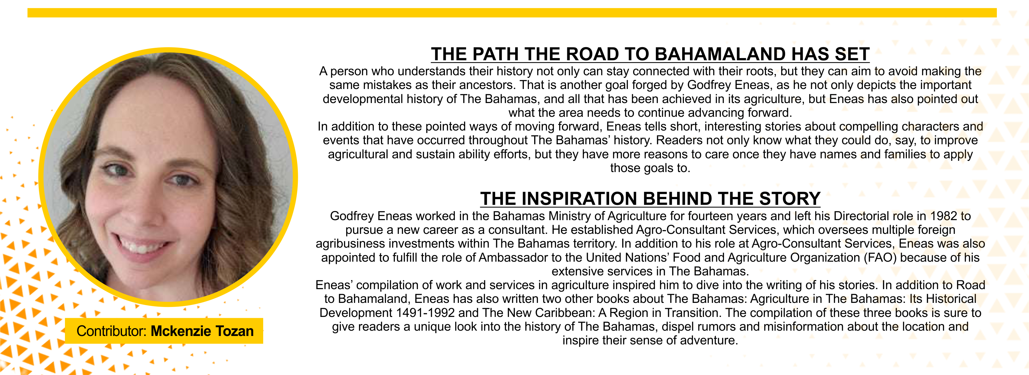 Home - Godfrey Eneas